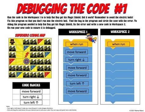 Superhero Coding Unit Unplugged And Digital Grades 2 3 Aligned