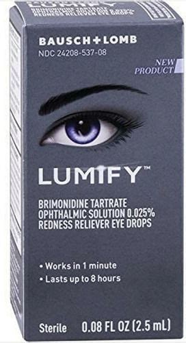 Lumify Eye Drops 2 5ml At Best Price In Buldhana Jodnar Ecom Llp
