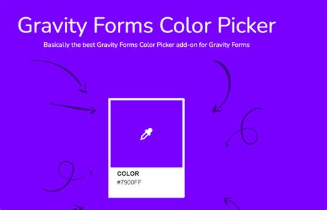 download gpl jetsloth gravity forms color picker
