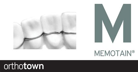 Product Profile Memotain Orthotown