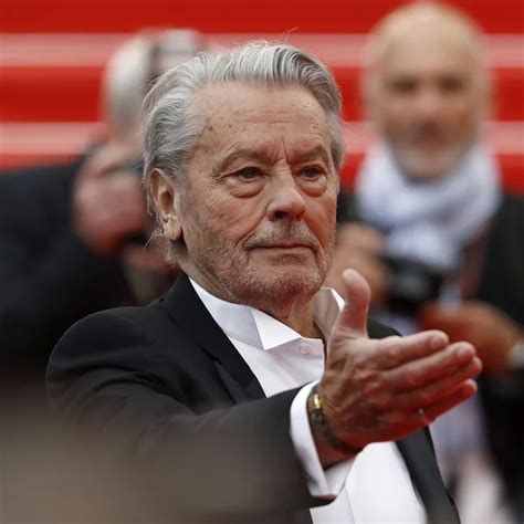 Alain Delon Pediu Ao Filho Que Preparasse Sua Eutanásia “É A Coisa