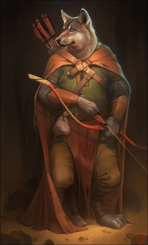 1000 Images About Anthro Fantasy Figures On Pinterest Wayne Reynolds Shadowrun And Guild Wars 2