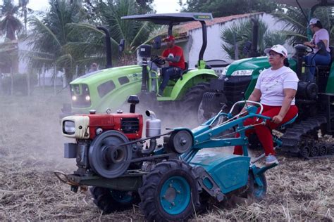 Mecanização De Pequenas Propriedades Rurais Deve Elevar A Produção De