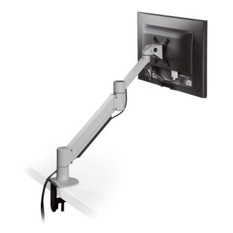 7045 Monitor Arm With 45 Degree Forearm Martin And Ziegler