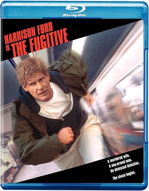 The Fugitive Blu Ray Amazon Ca Wesley Snipes Harrison Ford Tommy