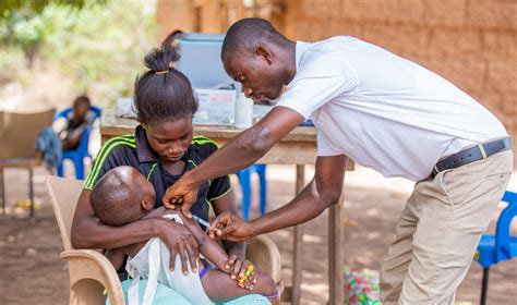 Ghana Steps Up Drive To Revamp Routine Immunization Who Regional