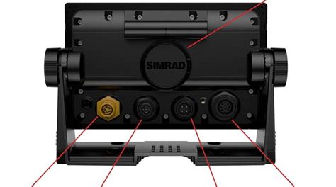 Simrad Nsx Smart Chartplotter And Fish Finder Review Ultimate Discount