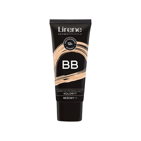 Bb კრემი 01 7514 ლირენე Lirene