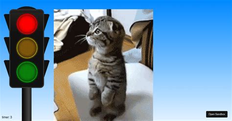 React Interval Examples CodeSandbox