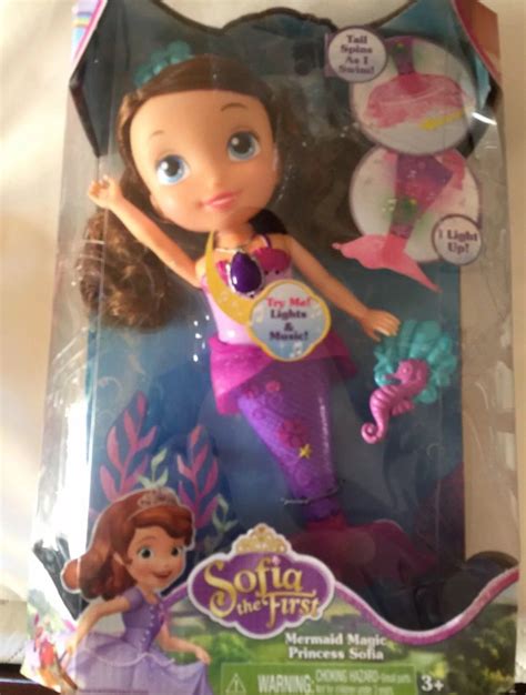 Disney Sofia The First Mermaid Princess On Mercari Christmas Ts
