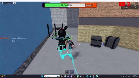 TRAINING MY AIM IN MM YouTube