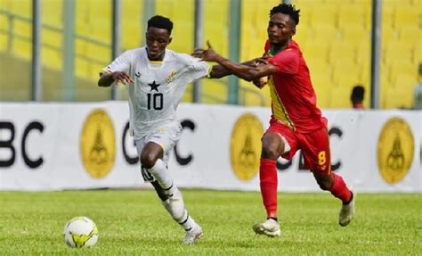 Abdul Aziz Issah Watch Highlights Of Talented Ghanaian Footballer Who