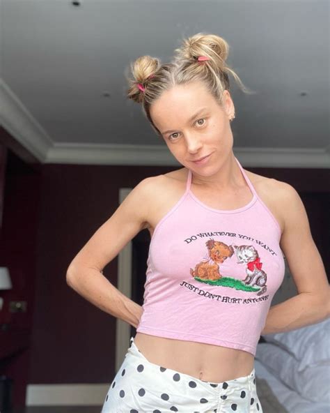 Brie Larson In Her New Everyday Look Bollywood Fever
