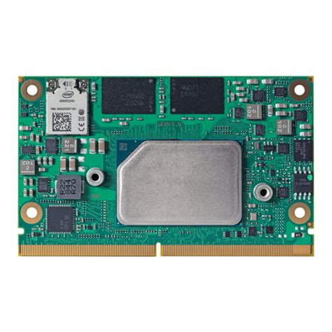 CONGATEC SMARC CONGA SA7 USER MANUAL Pdf Download ManualsLib