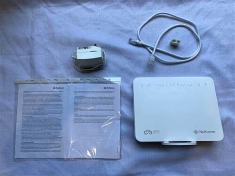 Netcomm Nf18mesh Modem Router Ebay Australia
