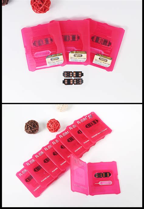 R Sim15 Dual Cpu Aegis Cloud Upgrade Universal Unlocking Card For Ios13