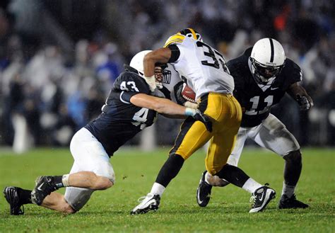 Jim Harbaugh Targeting Penn State Football Letterman As Assistant