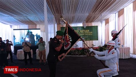 Eks Ajudan Presiden Jokowi Kolonel Imam Gogor Jabat Danrem 083 Baladhika Jaya Times Indonesia