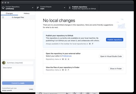 draft setting up git and github for unity projects fpse