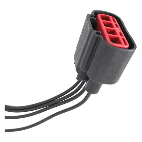 Skp® Sks1763 Hvac Blower Motor Resistor Connector