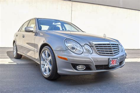 2007 Mercedes Benz E350 Singleton Classics