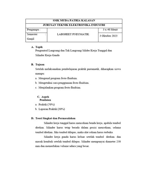 Jobsheet 1 Pdf