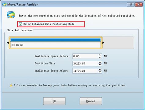 It Is Much Easier To Resize Partition Vista By Using Partition Magic