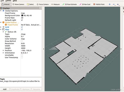 Ros1仿真导航机器人 Hectormapping Gmappingspawn The Objects Into Gazebo Csdn博客