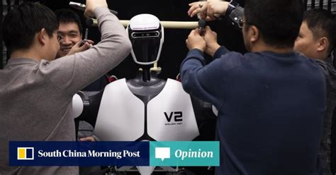 Andrei Radulescu On Linkedin Opinion Ai Us And China Must Rise