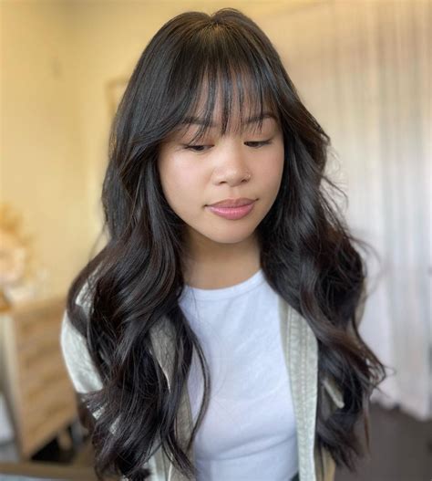 You Dont Want To Miss Out On These 25 Timeless Long Black Hair Ideas