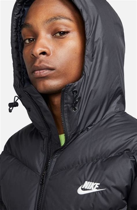 Nike Storm Fit Windrunner Insulated Hooded Jacket Nordstrom