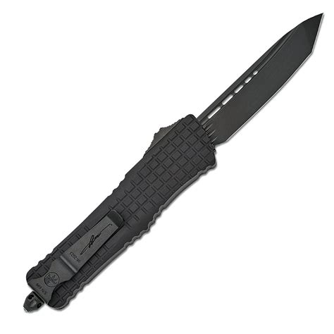 Microtech Combat Troodon Delta Te Frag Shadow Fluted Dlc Standard Dlc