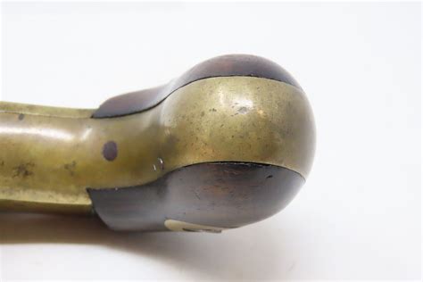 Brass Pepperbox 825 Candrantique010 Ancestry Guns