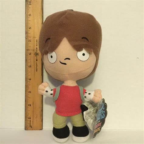 Fosters Home For Imaginary Friends Mac Plush Imaginary Friend