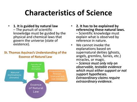 Ppt Characteristics Of Science Powerpoint Presentation Free Download Id 2187536