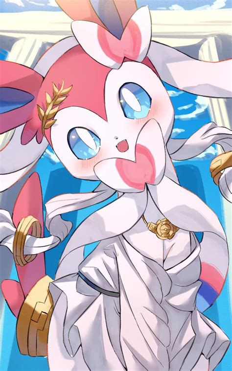 Goddess Sylveon Rsylveon