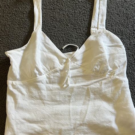 Perfect Stranger Top Size 12 But Could Fit 10 Depop
