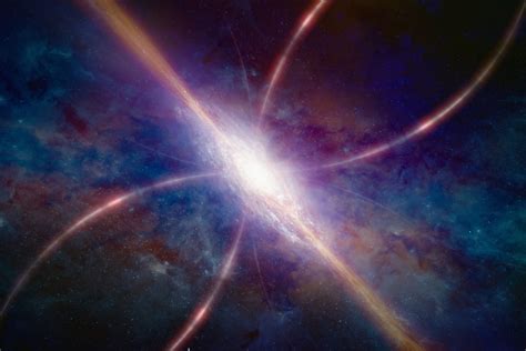 Black Hole Particle Accelerators Are Causing Mysterious Cosmic Rays
