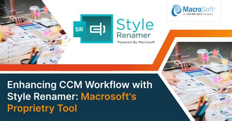 style renamer revolutionize your ccm workflow