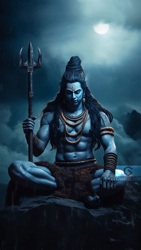 Top 9 Modern Lord Shiva Images In Full HD Resolution