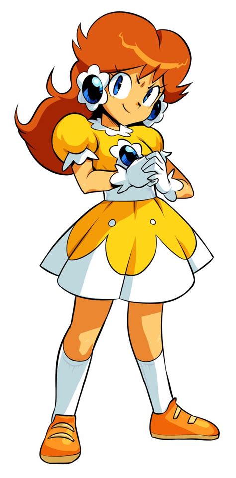 Mario Tennisdaisy