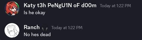 Image Tagged With Discord Discord Chat Out Of Context Discord On Tumblr