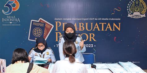 Eazy Passport Diharapkan Permudah Masyarakat