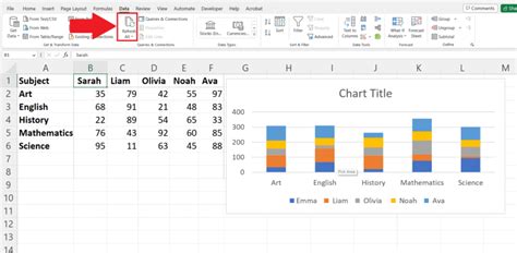 How To Refresh A Chart In Microsoft Excel SpreadCheaters