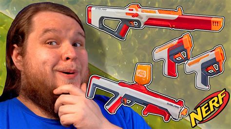 New Nerf Pro Gelfire Blasters Actually Look Good 47 Off