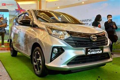 Alasan Daihatsu Belum Mau Pasang Double Blower Di New Sigra