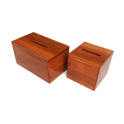 Tempat Tissue Kayu Jati Kotak Tisu Wooden Tissue Box Lazada Indonesia