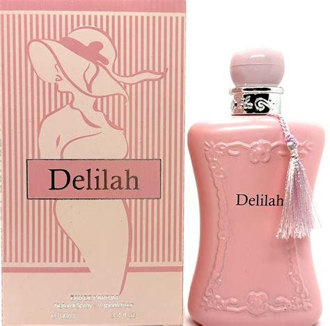 Delilah Pour Femme Eau De Parfum For Women Natural Spray