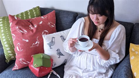 Artist And Youtuber Emily Sim Emirichu Paints Her Life In Japan