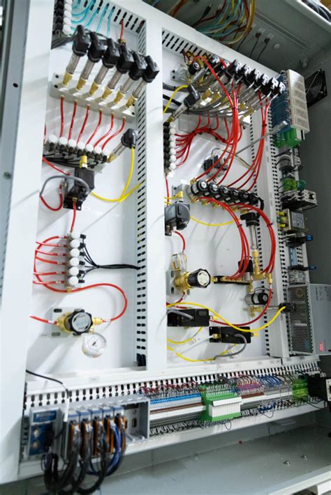 Manual Universal Regulator Test System Automated Motion Inc